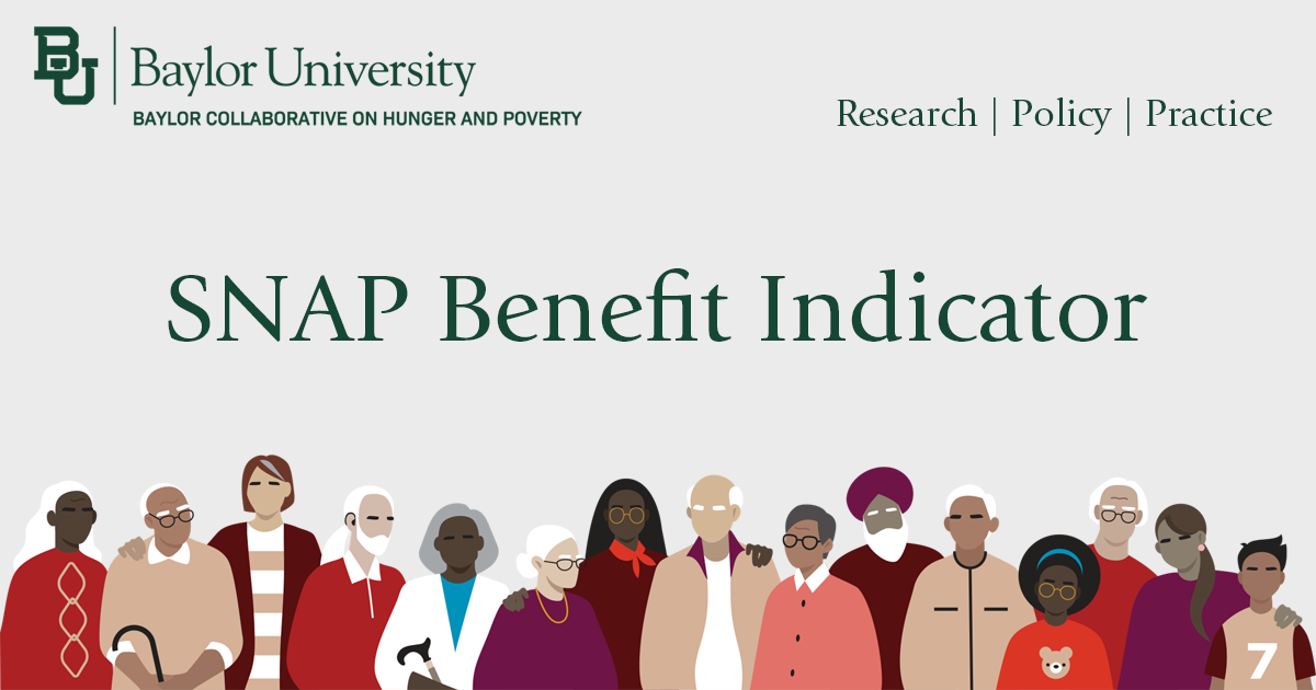 Check Your Eligibility | Baylor Collaborative on Hunger and Poverty ...